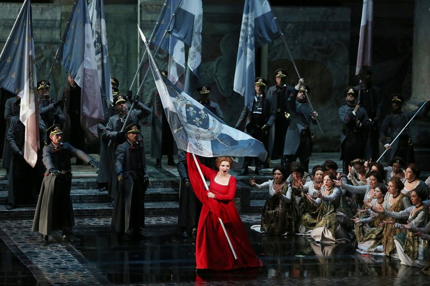 KAROUSOS ART CRITICS: Sofia Opera and Ballet: NORMA - Opera by Vincenzo ...