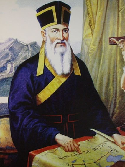 Epic World History: Matteo Ricci - Jesuit Missionary