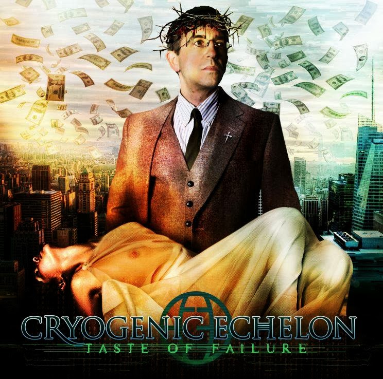 Review: Cryogenic Echelon – 'Taste Of Failure' ~ INTRAVENOUS MAGAZINE ...