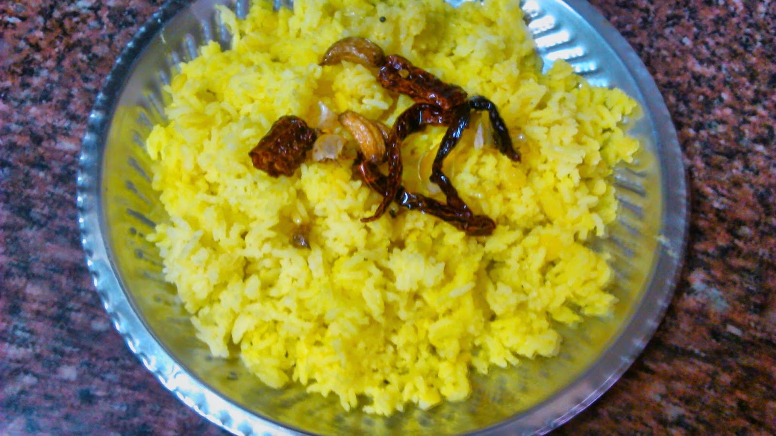 Varhadi Khichadi | Nilam's Recipes