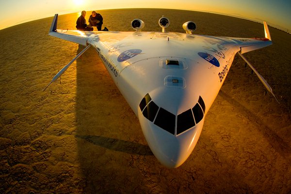 NOTÍCIAS E VÍDEOS DE AVIÕES: Boeing e NASA realizam com sucesso ...