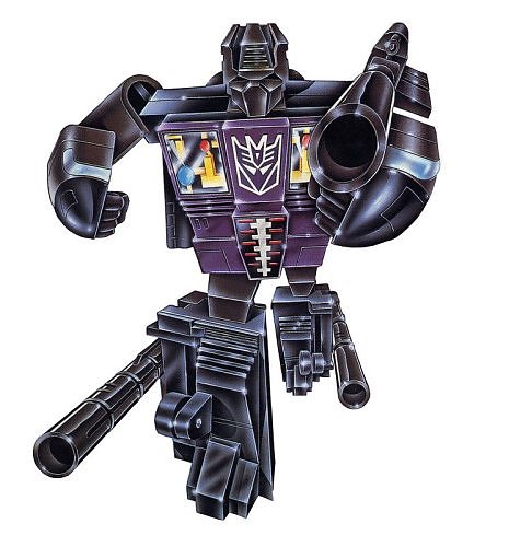 Heroic Decepticon: High resolution Combaticons box art