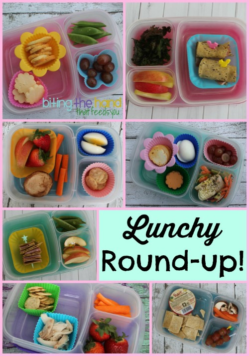 Biting The Hand That Feeds You: Random Lunch Round-Up