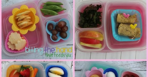 Biting The Hand That Feeds You: Random Lunch Round-Up