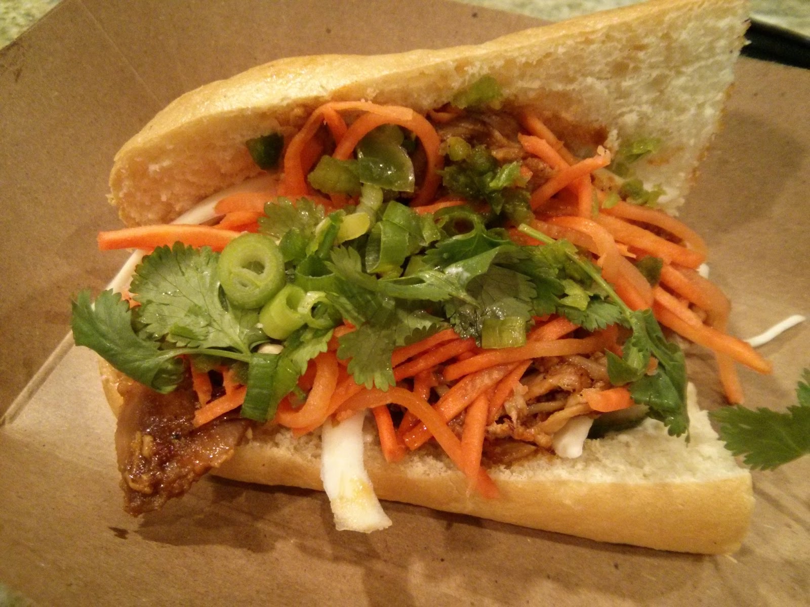 Capital Cooking with Lauren DeSantis: BONMi with a Twist