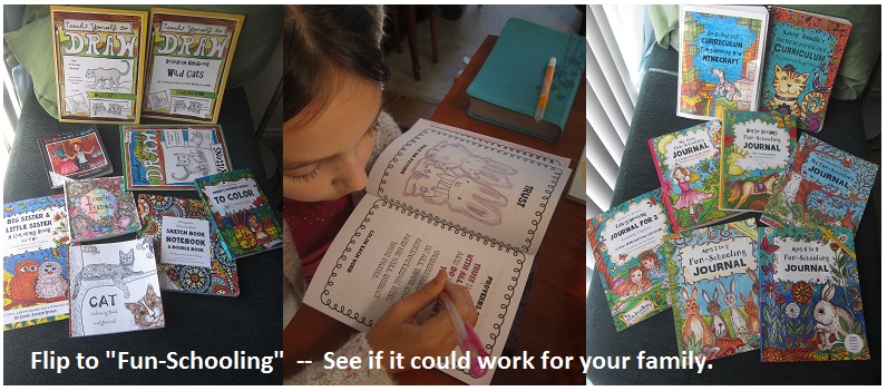 The Idea Book: Thinking Tree books in Categories! (& Ideas for using them!)