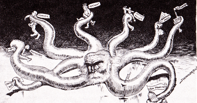 Rolly Martin Country: The Interstate Commerce Commission - Introduction