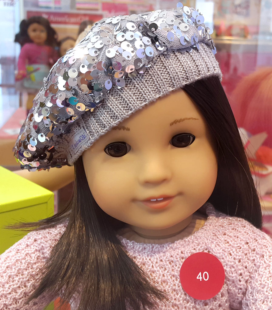 Lissie & Lilly: Store Photos of Truly Me Terrier, Hats, Shoes, & Hair ...