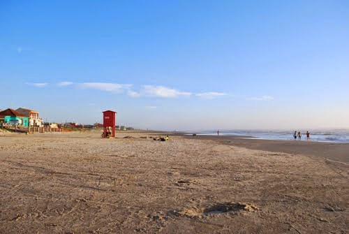 Playas de Brasil: Playa de Balneario Pinhal - Brasil