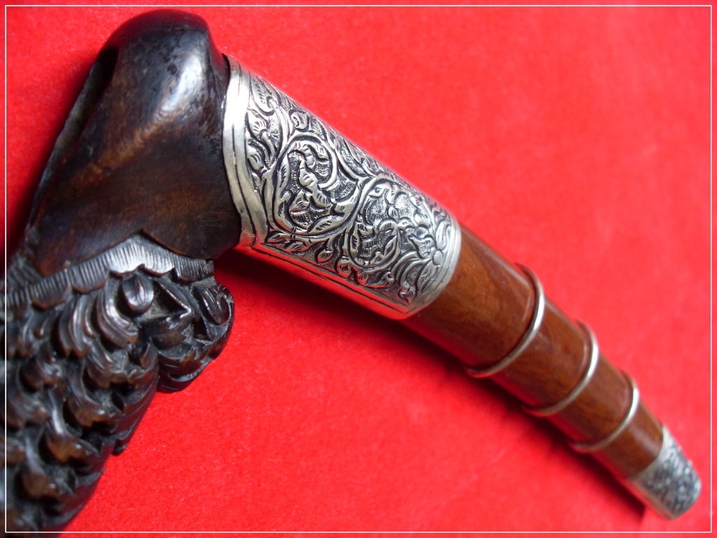 LUKITO ARTIFACT: Tumbuk Lada For Sale - SOLD