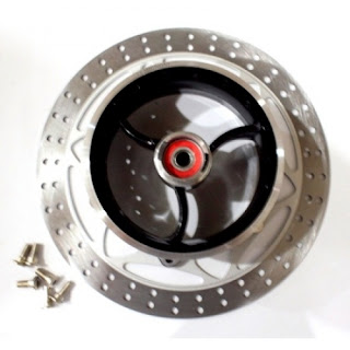 Sabian shop: Tromol model ninja