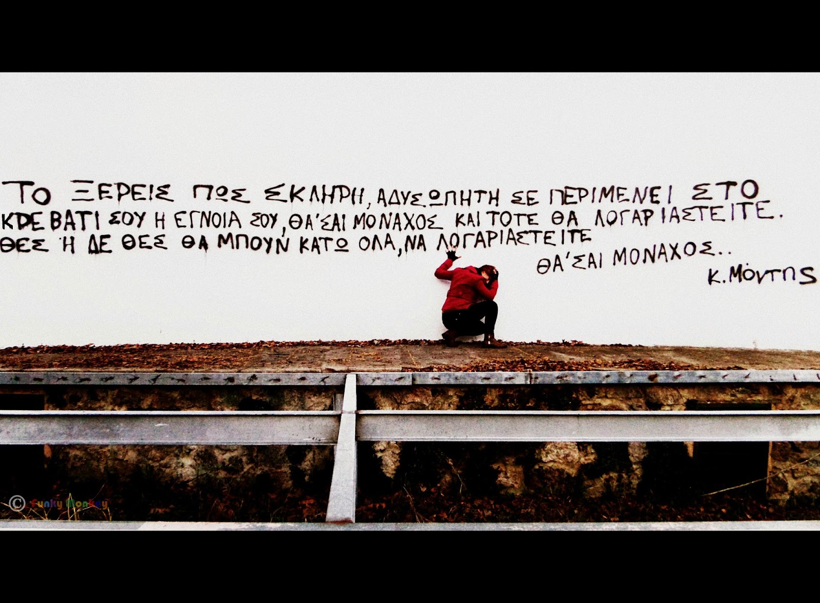 Funky Monkey : Μαΐου 2015
