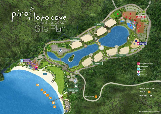 Hamilo Coast Pico de Loro Cove Nasugbu, Batangas