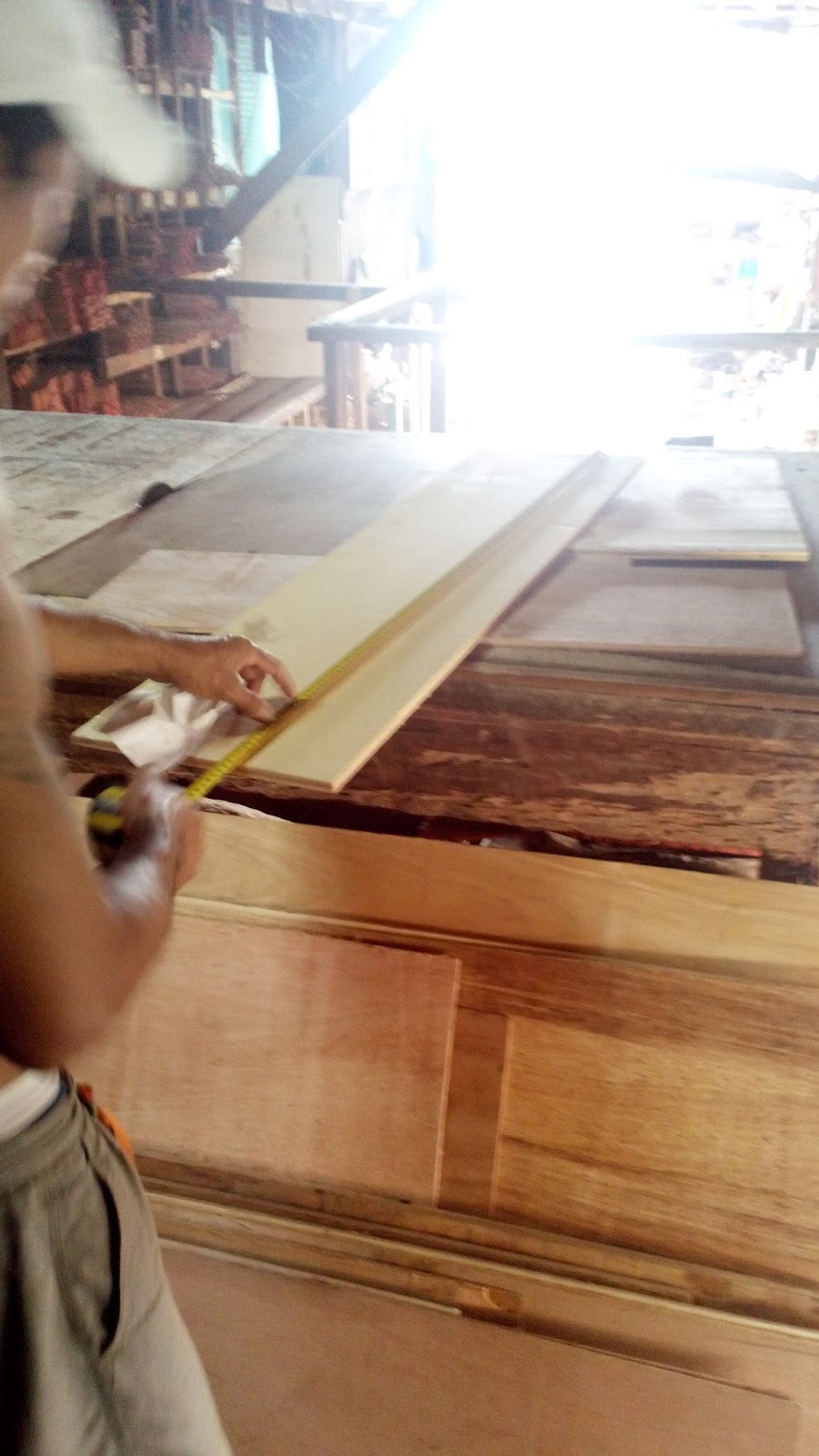 Where to get PLYWOOD cuttings? Retaso?