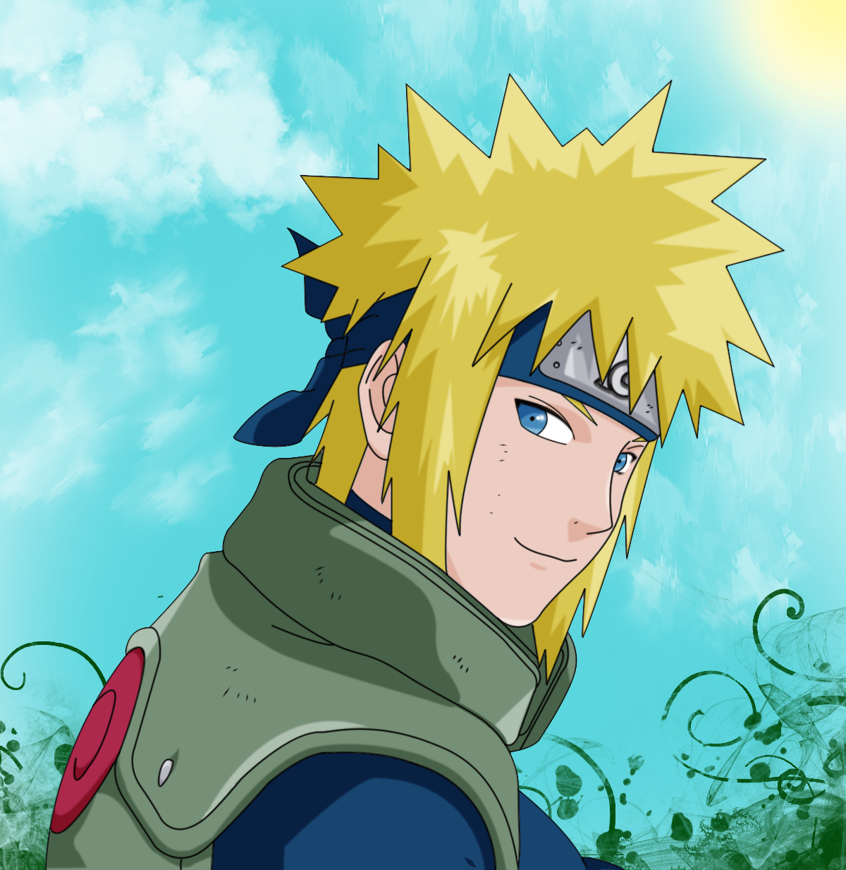 Minato Namikaze