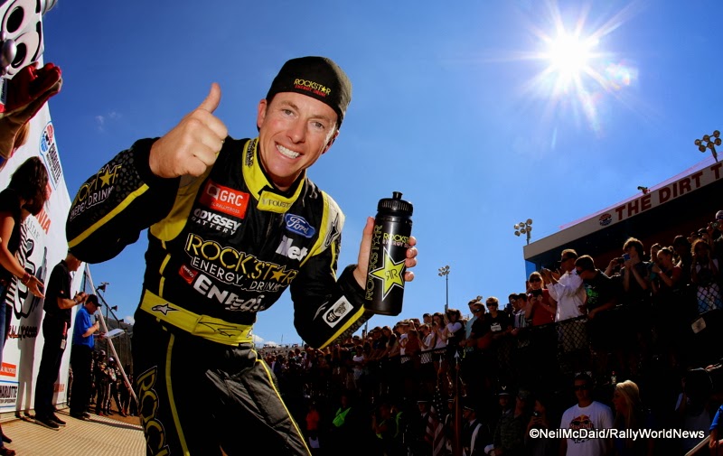 Rally Racing News Leader in the USA | Rally World News