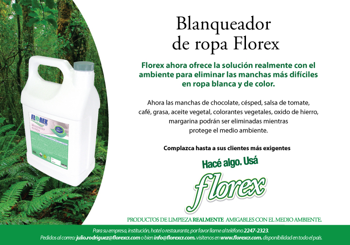 Florex de Costa Rica