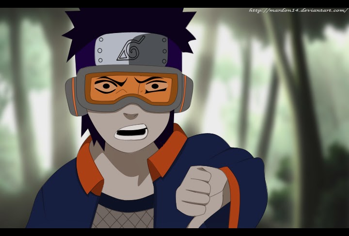 Uchiha Obito Indonesia: Katon: Karyū Endan