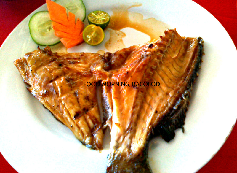 Fresh and deliciously-prepared food at Breakthrough Seafood Restaurant ...