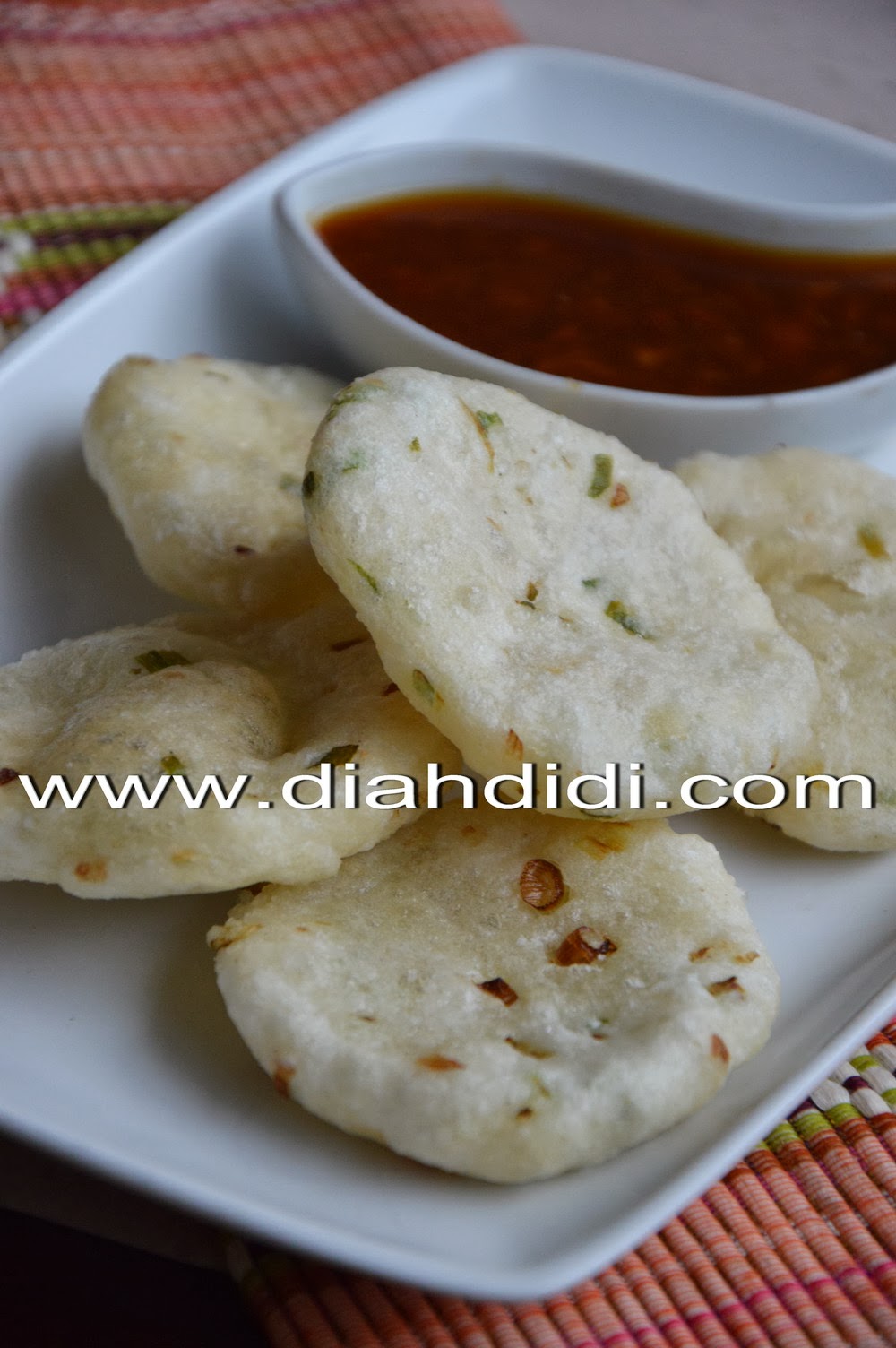 Diah Didi's Kitchen: Cireng Istimewa..^^