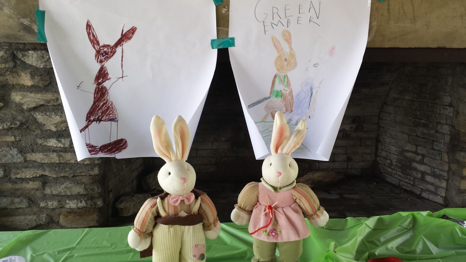 My Divine Comedy: Celebrating Reading with The Green Ember