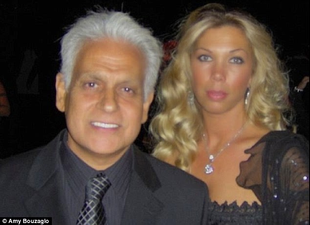 CRIME SCENE USA: Kitchen Nightmares' Samy Bouzaglos in knife drama