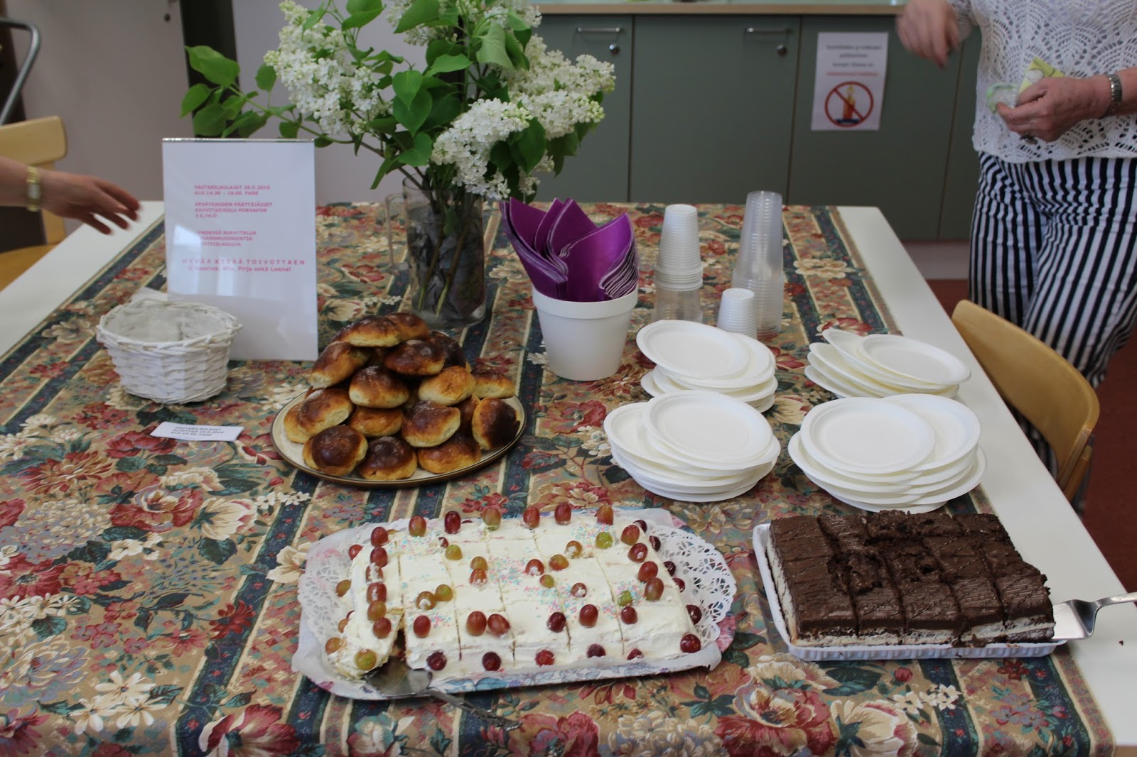 Kampin Kimmat ja Kundit: Haitarilaulajat