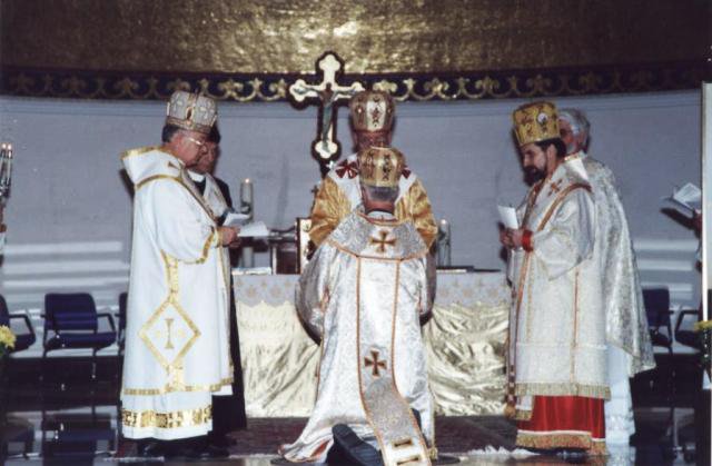 Eastern Rite Catholic Filipinos: Different Episcopal Ordination in the ...