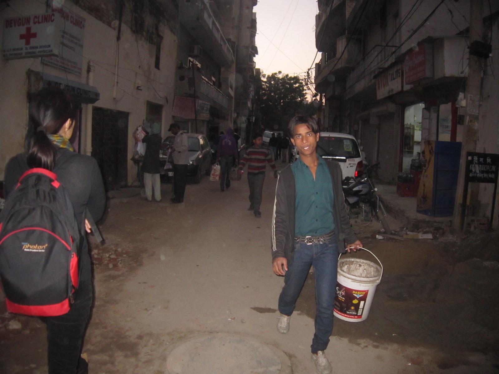 Arjun Nagar: arjun nagar, delhi