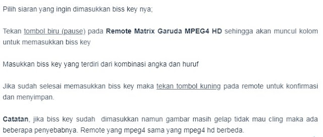 Update Bisskey SCTV, Indosiar, O Channel Asian Games 2018 Hari Ini - Firsel