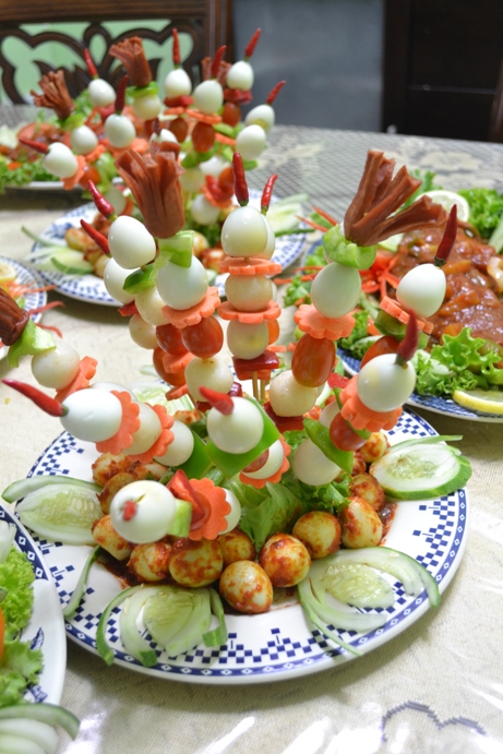 Cendana Kasih: Praktis Buat Lauk Pengantin