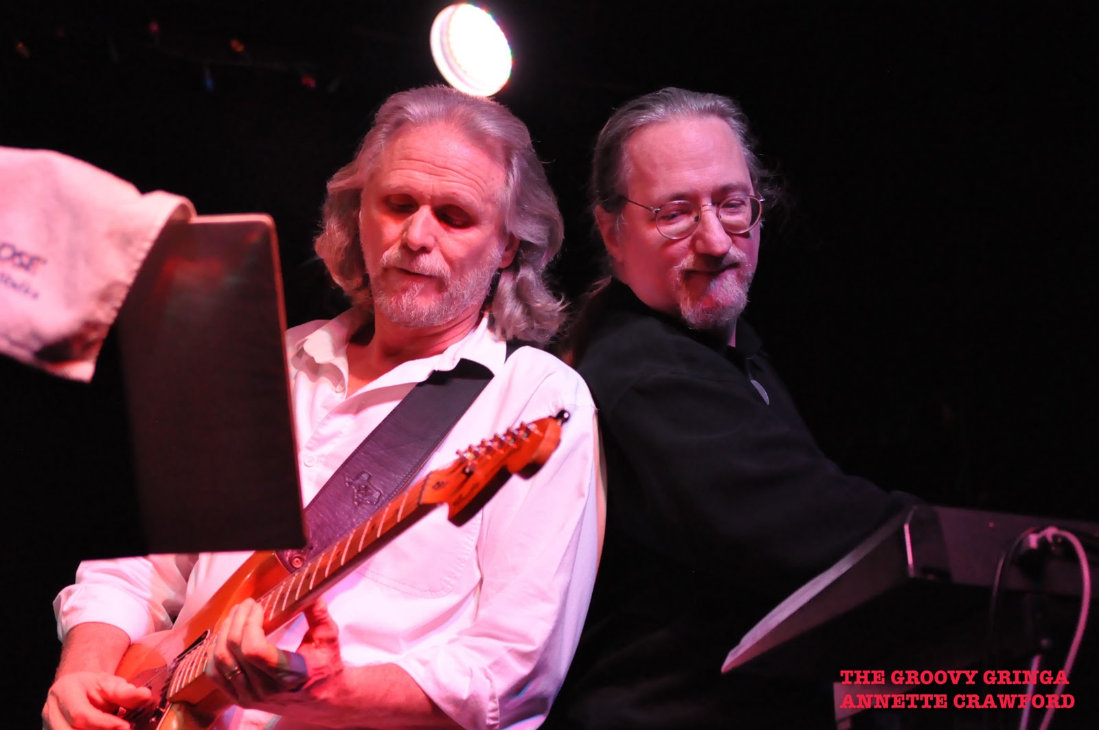 THEY ROCKED THE HOUSE