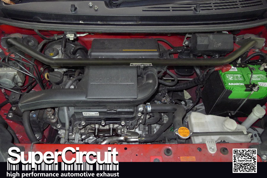 SUPERCIRCUIT Exhaust Pro Shop: Perodua Axia Extractor & Catback Exhaust ...