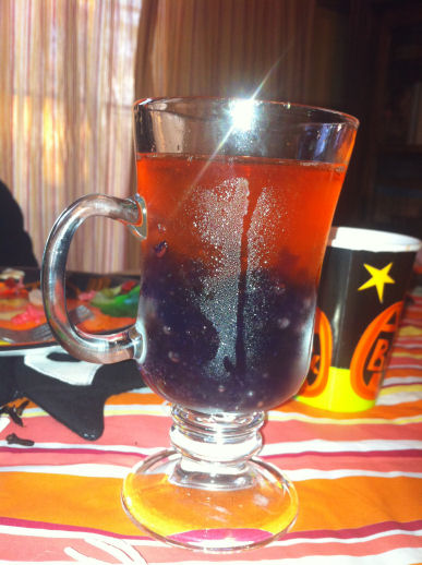 ¤Enidan¤: Souper d'Halloween...