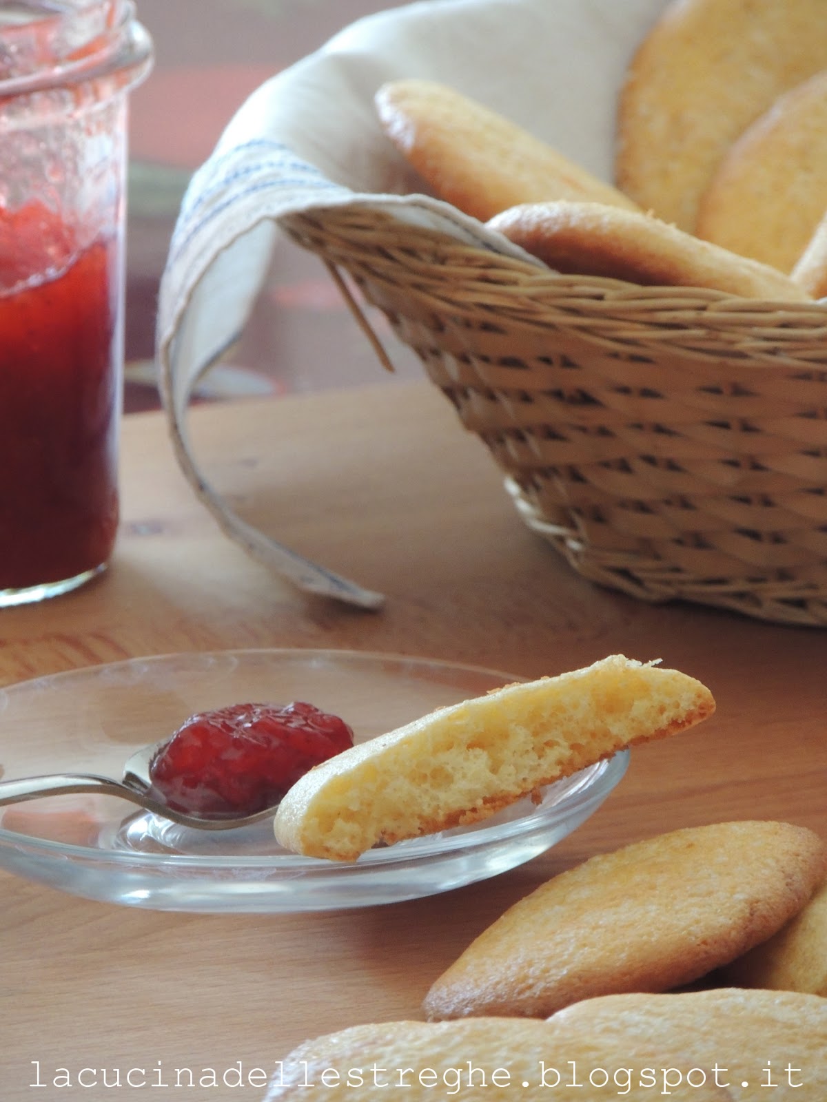 La cucina delle streghe: Biscottoni morbidi da forno