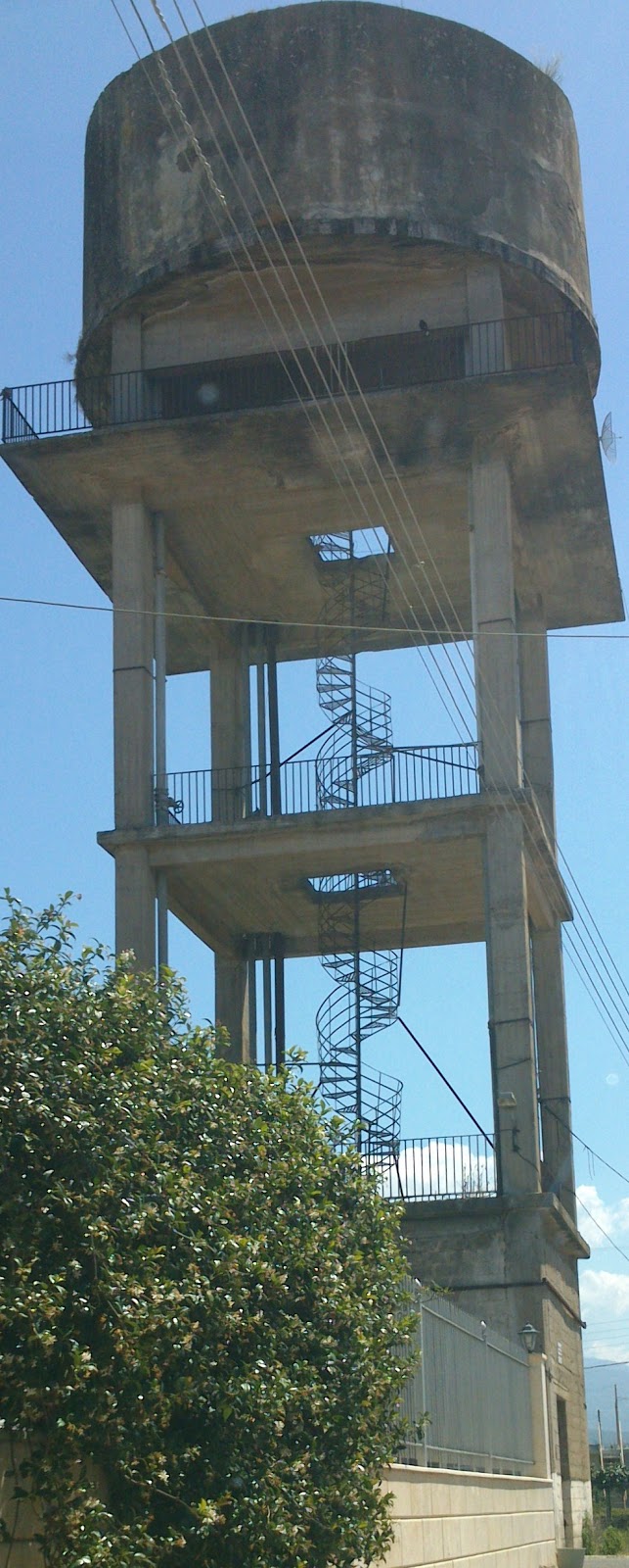 ΔΟΚΙΜΙ ΑΓΡΙΝΙΟΥ: ΤΟ ΥΔΡΑΓΩΓΕΙΟ