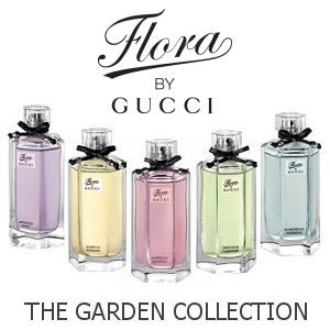 Perfume Collections: Flora by Gucci Garden Collection