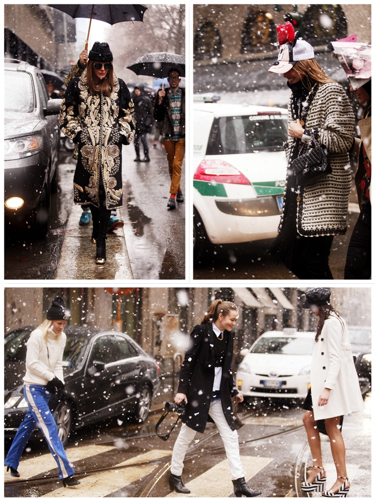 Street Style: The Best Of MFW