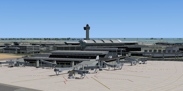 BLUEPRINT - KJFK NEW YORK JOHN F KENNEDY INTL