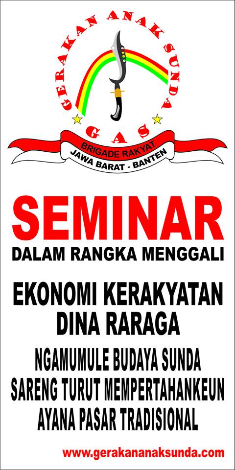 LAMBANG LOGO URANG SUNDA