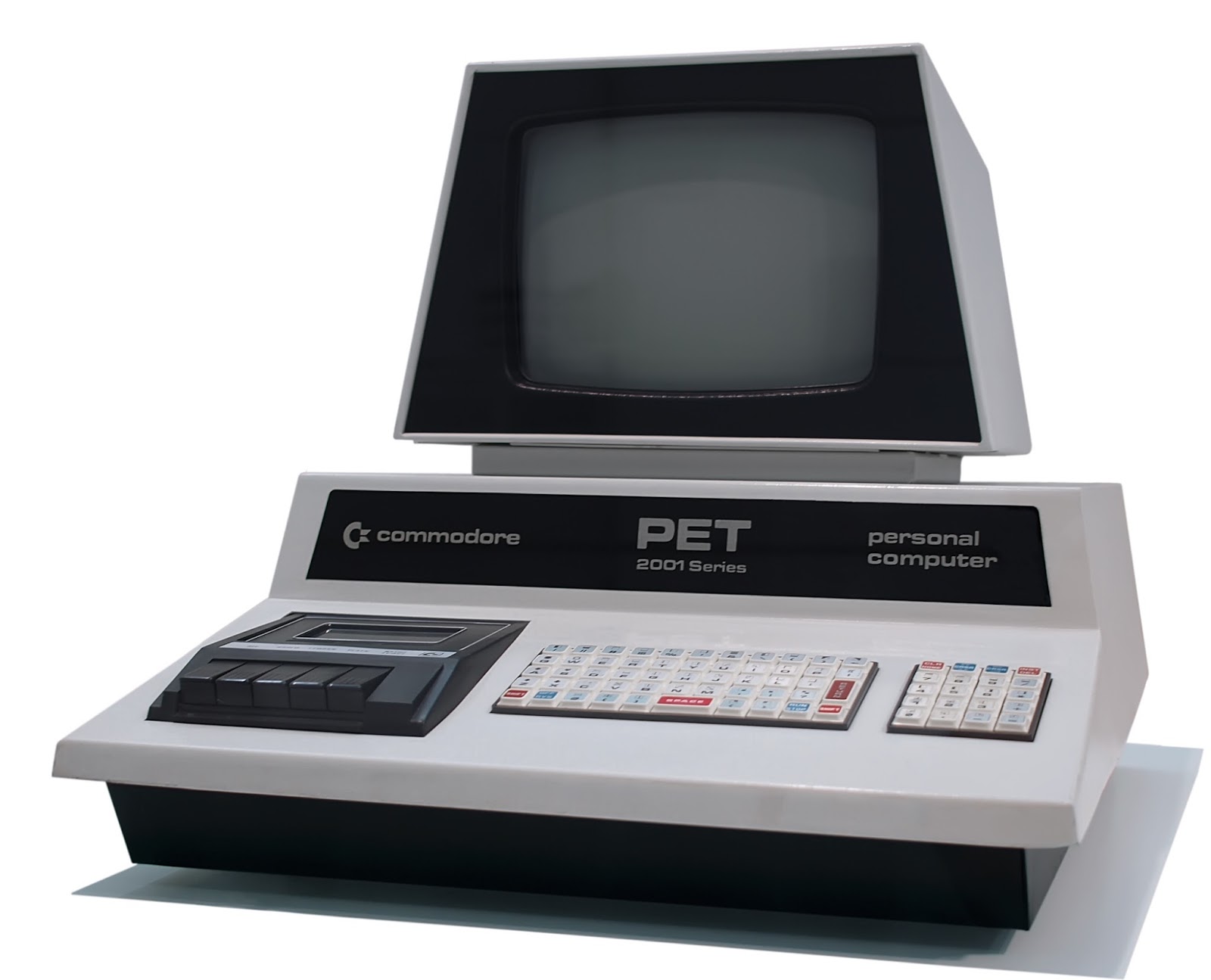 Retromobe - retro mobile phones and other gadgets: Commodore PET (1977)