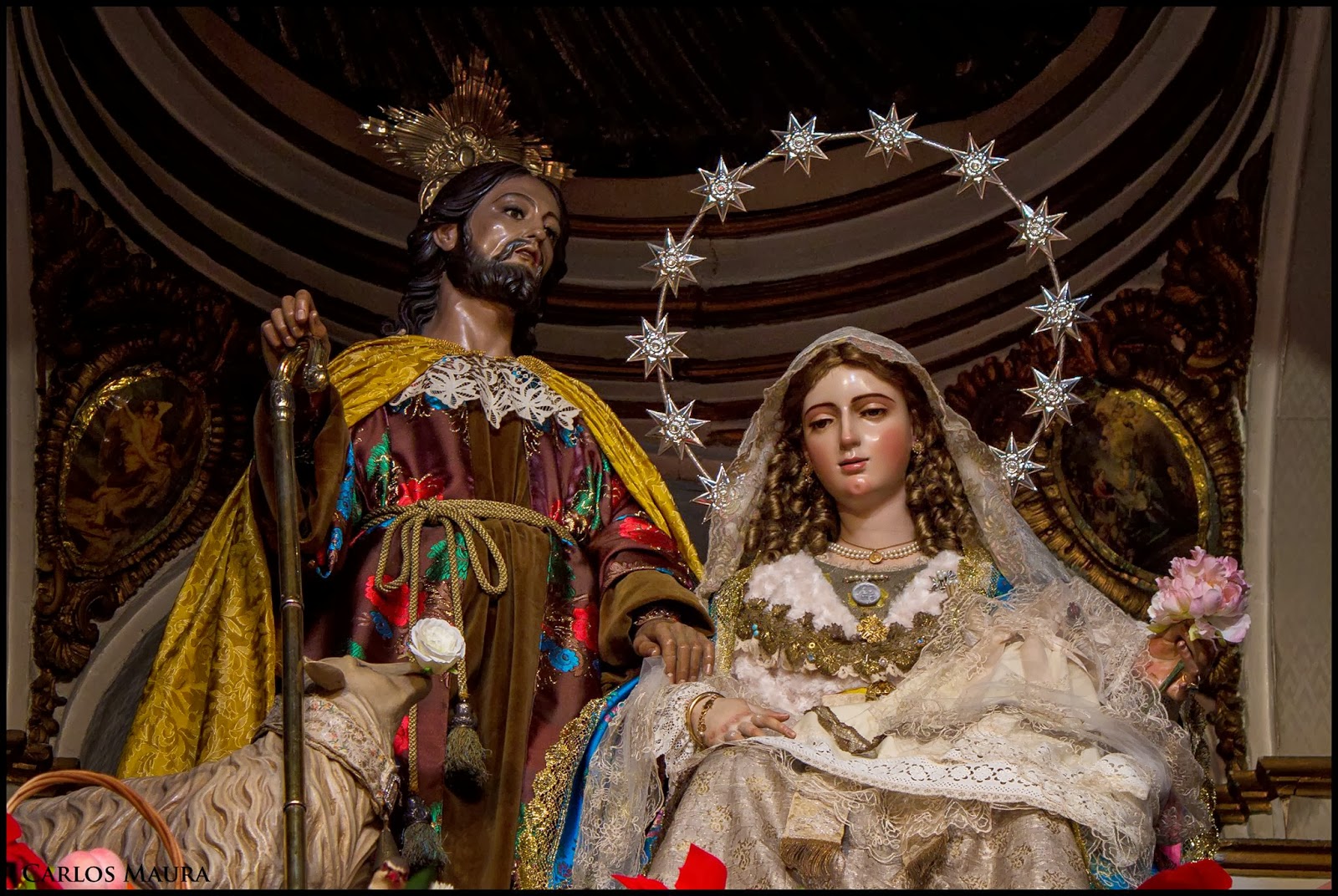 Redil del Santo Rosario de la Inmaculada Divina Pastora de las Almas ...