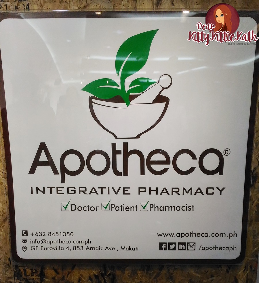 Apotheca Integrative Pharmacy's Health and Wellness Space Launch | Dear ...