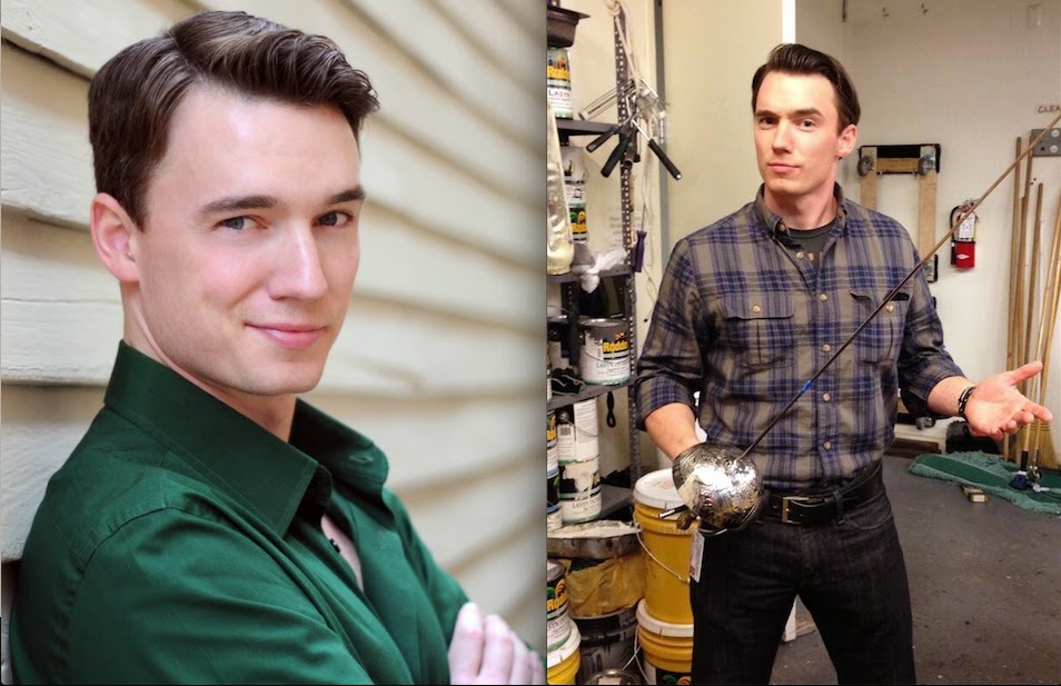 BARIHUNKS ®: Reader Submission: Alexander Elliott