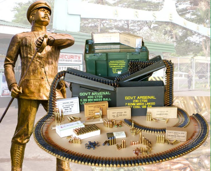 Government Arsenal's product (photo : GA)