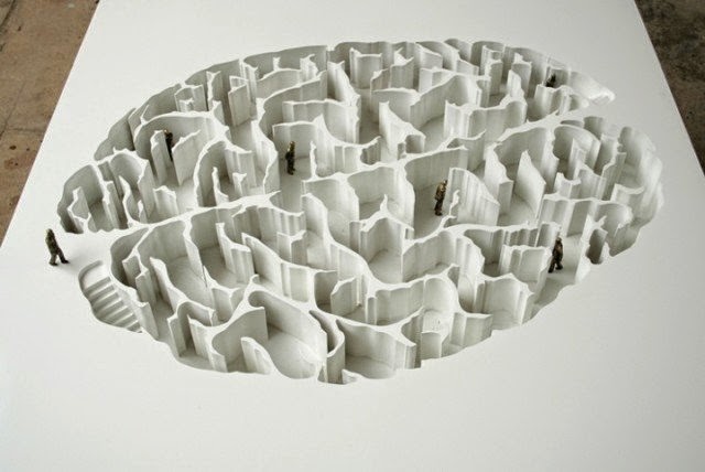 Voici des œuvres poétiques vraiment absurdes mais magnifique! | La ...