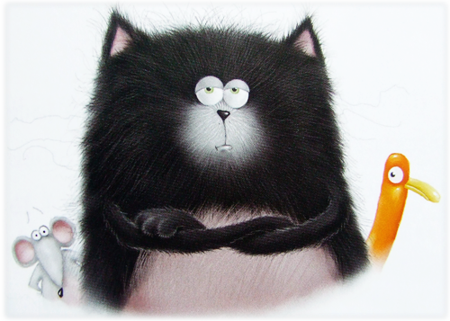 Splat Agent Secret de Rob Scotton