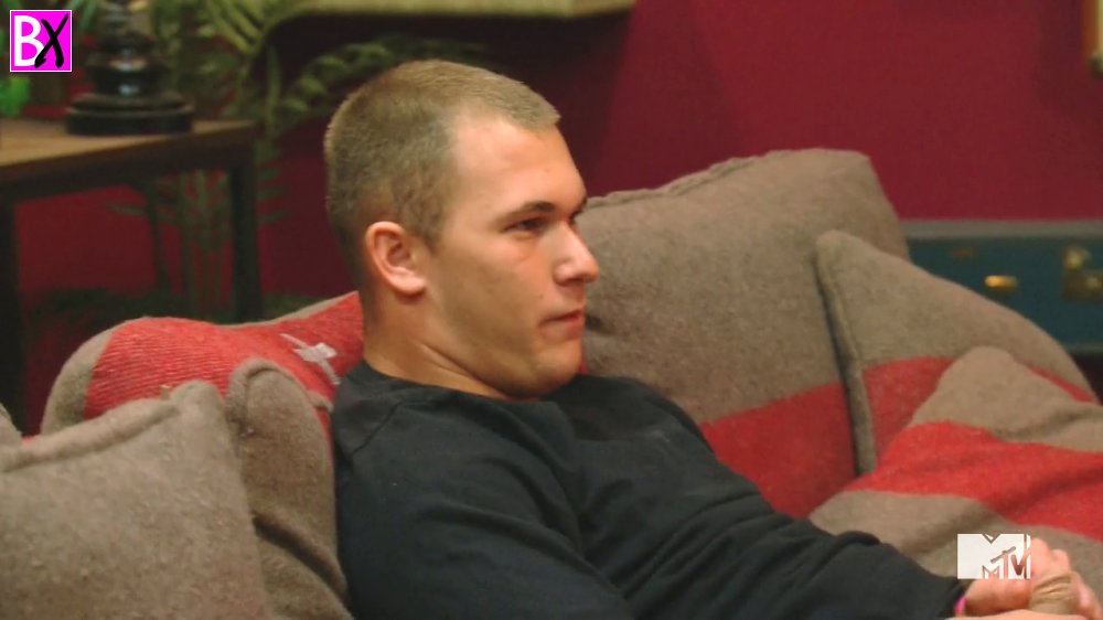 BarbwireX Fame: The Real World [HD] (Season28) - Johnny Reilly