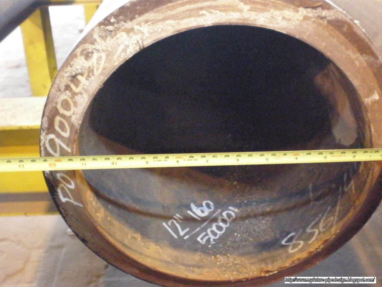 Piping Design & Engineering: Pipe Inspection Before Assembly