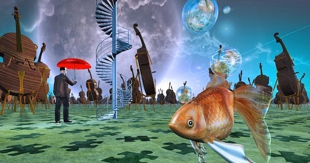 Top 7 alucinações bizarras | Ciência Online - Saúde, Tecnologia, Ciência